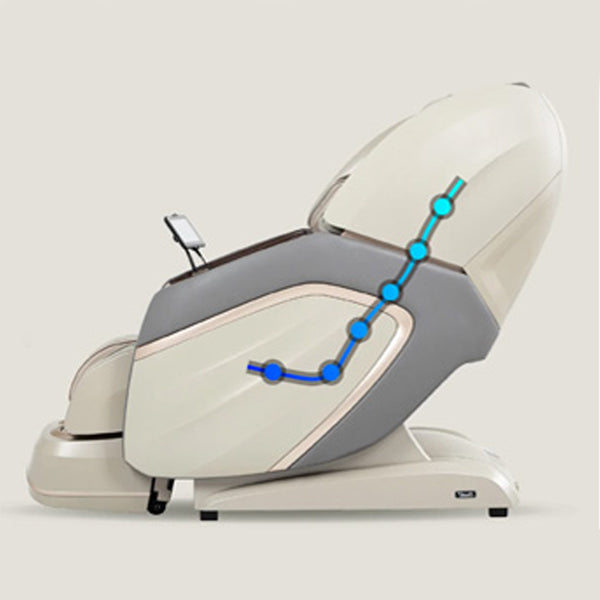 Relaxation with SL Track Massage Chair – osakibrea